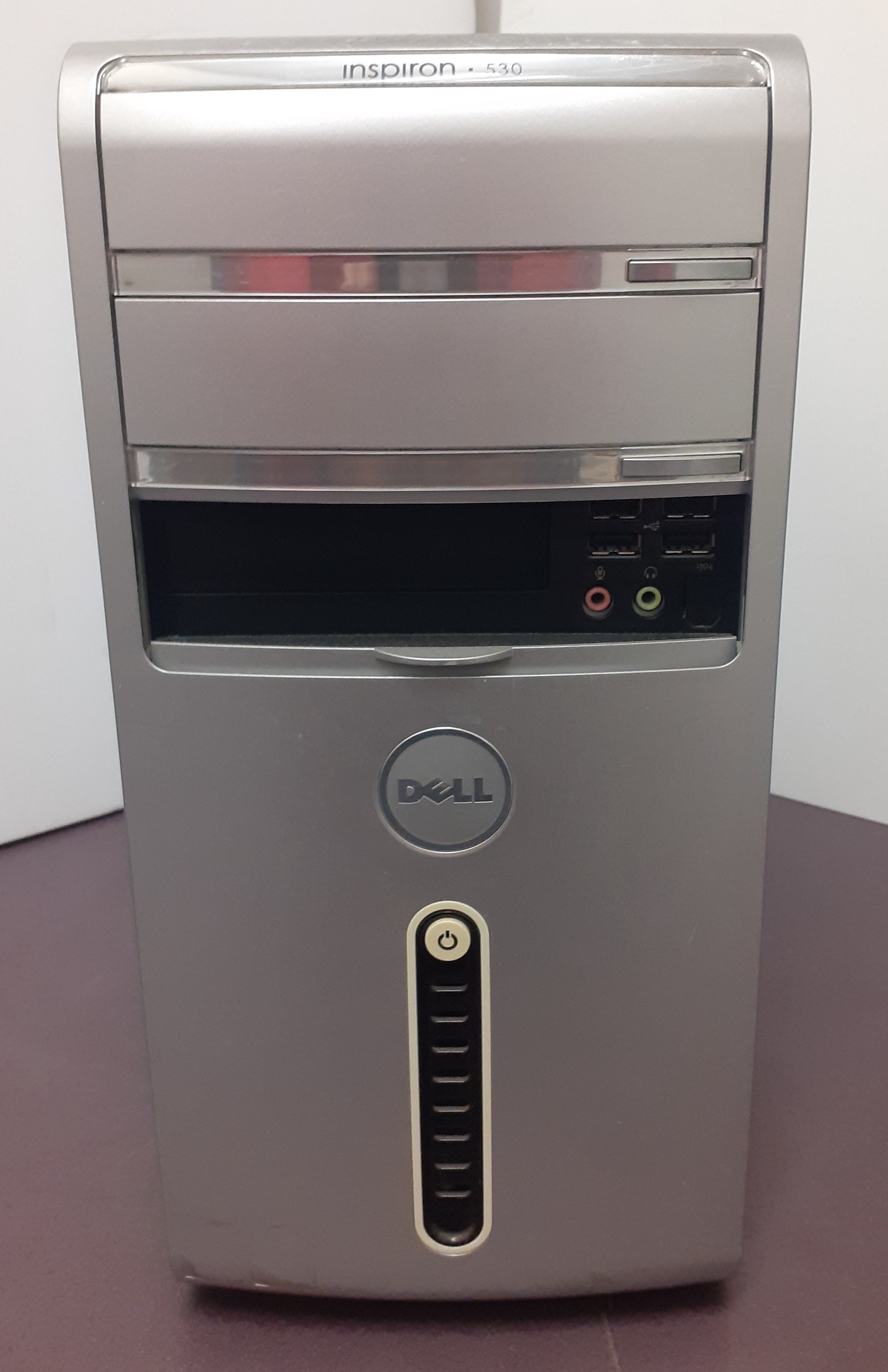 Refurbished PC - Intel Duo Core E8400