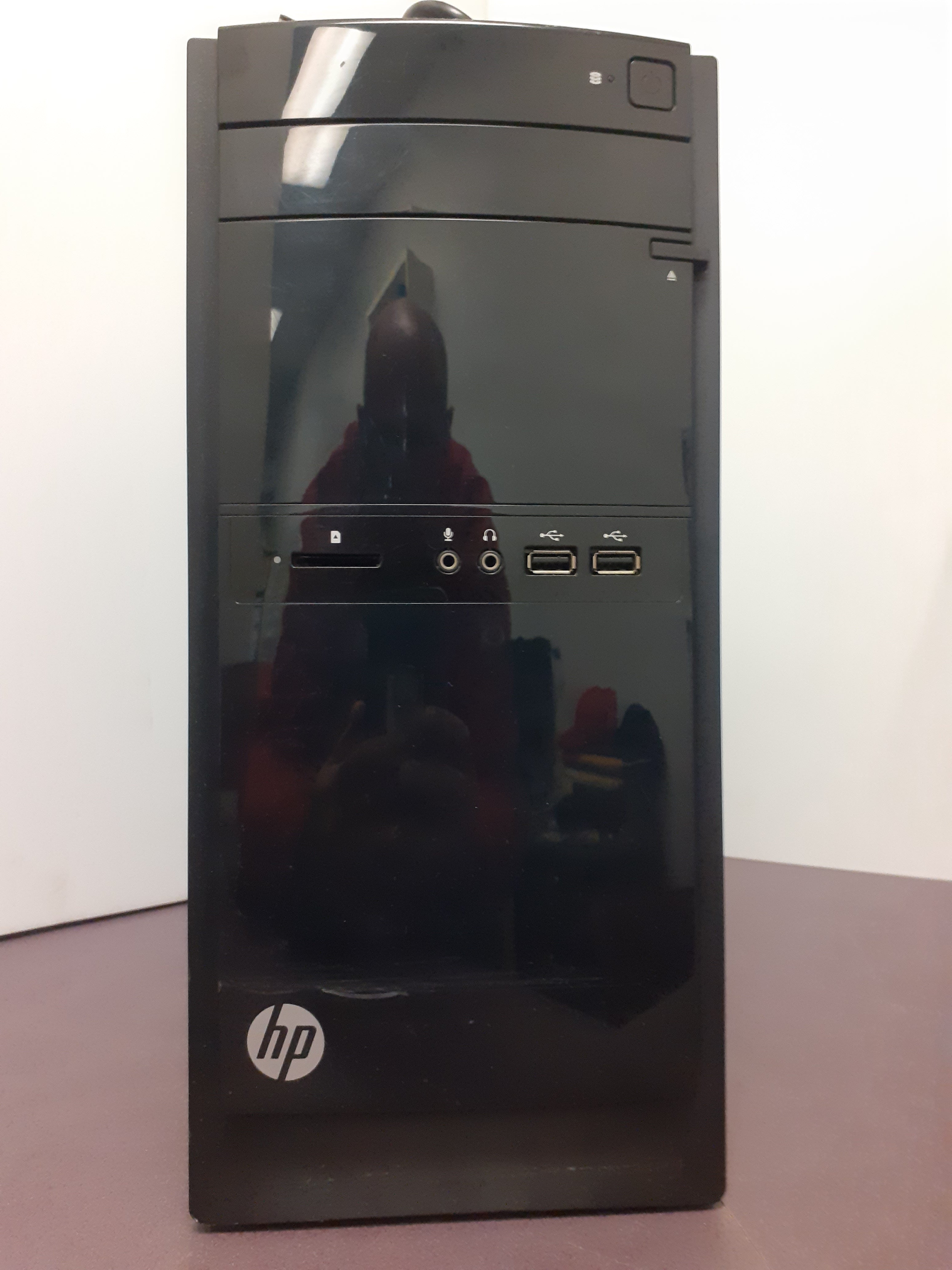 Refurbished PC - AMD Quad Core A8-6410