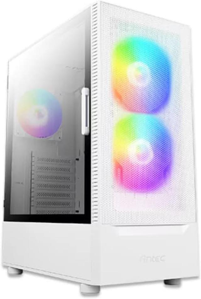 PC-TECK - R7 Snow Gaming PC
