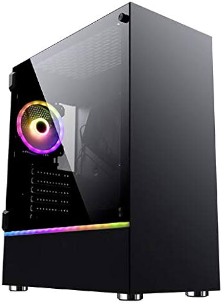 PC-TECK - Core I7 Desktop PC