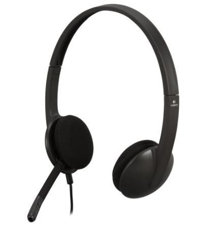 Logitech H340 USB - Headset