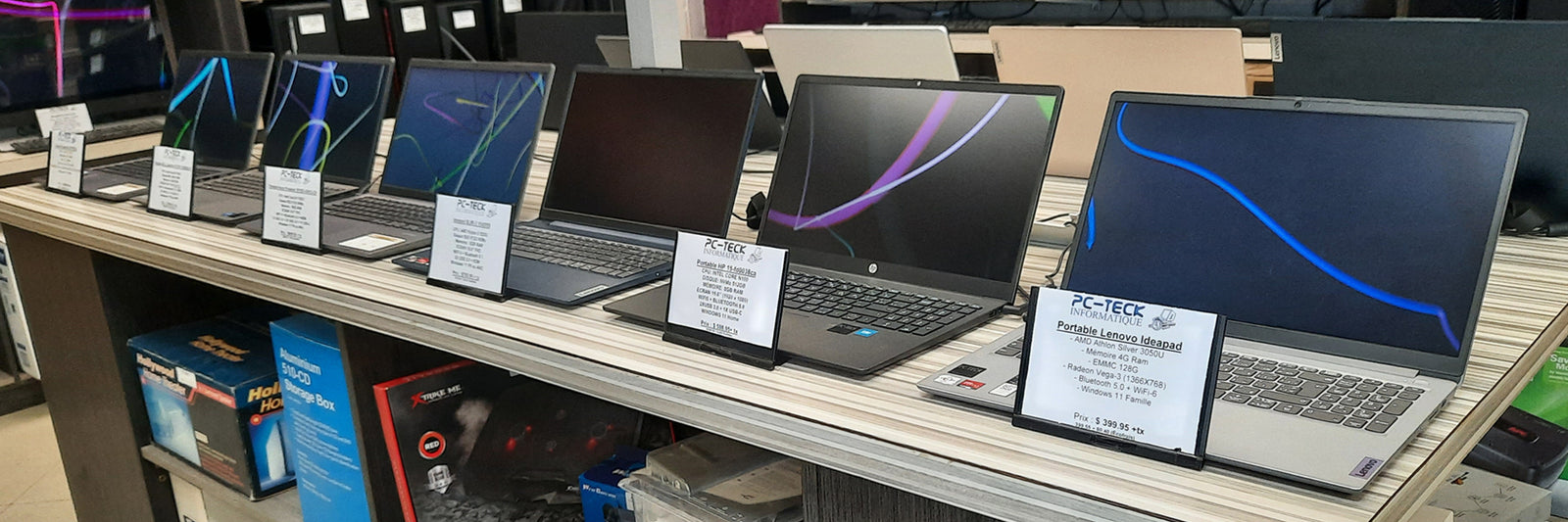 PC-Teck Informatique